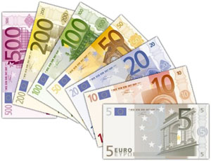 The 7 European Bank Notes The 7 European Bank Notes